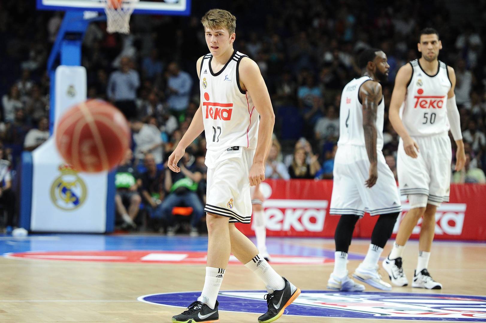 ¿Real Madrid – Dallas Mavericks en el Nuevo Bernabéu? - Madridismo