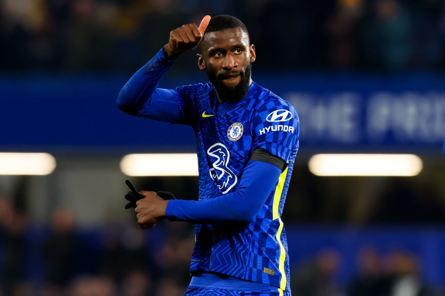 Antonio Rudiger hasta 2026 - Madridismo